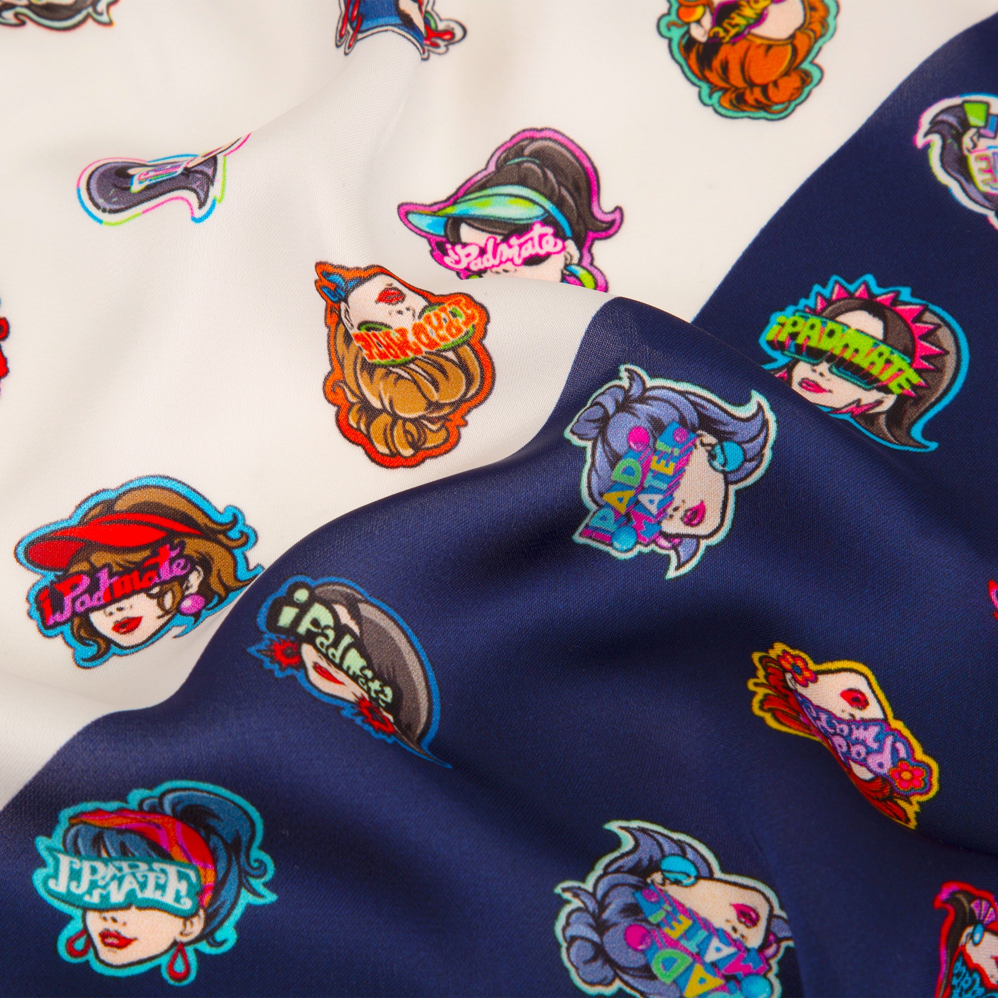 amity_sensei scarf｜backroom